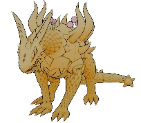Fanglongmon | Digimon: Digital Blue Wiki | Fandom