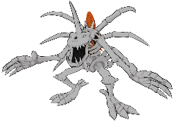 Skull Greymon | Digimon: Digital Blue Wiki | Fandom