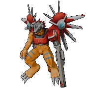 Rize Greymon | Digimon: Digital Blue Wiki | Fandom