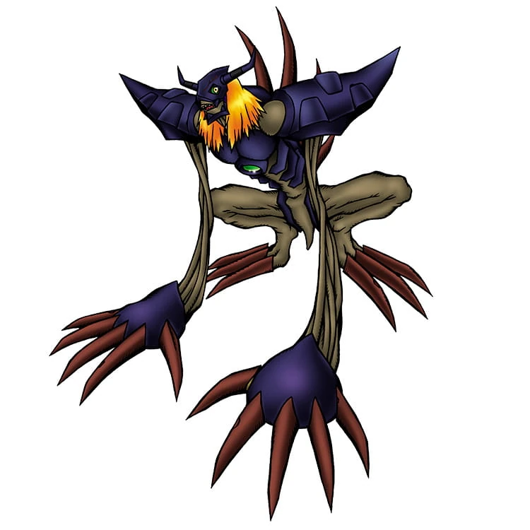 Diaboromon | Digimon Encyclopedia Wiki | Fandom