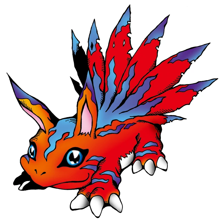 Elecmon | Digimon Encyclopedia Wiki | Fandom