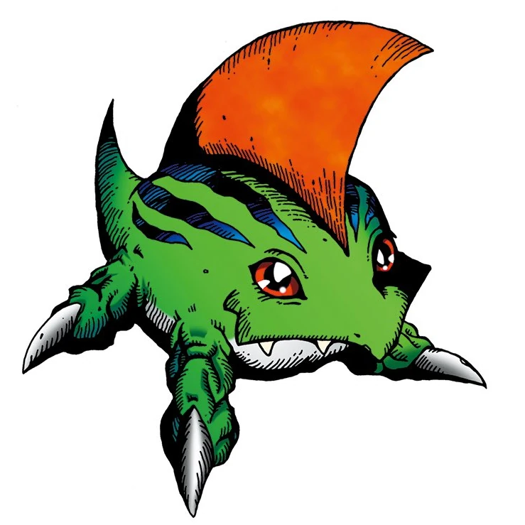 Betamon | Digimon Encyclopedia Wiki | Fandom