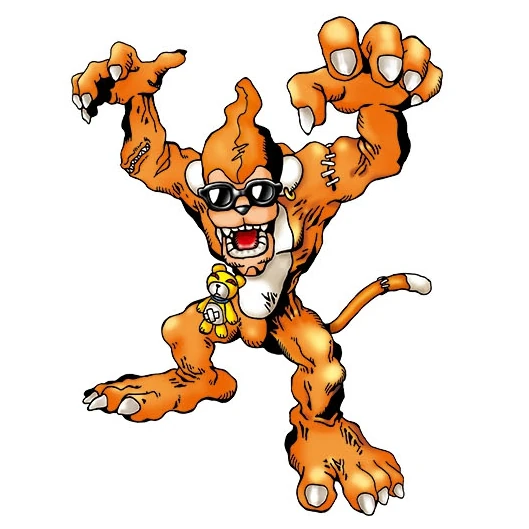 Etemon | Digimon Encyclopedia Wiki | Fandom
