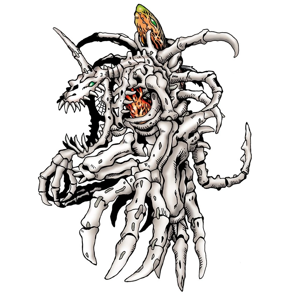 SkullGreymon | Digimon Encyclopedia Wiki | Fandom