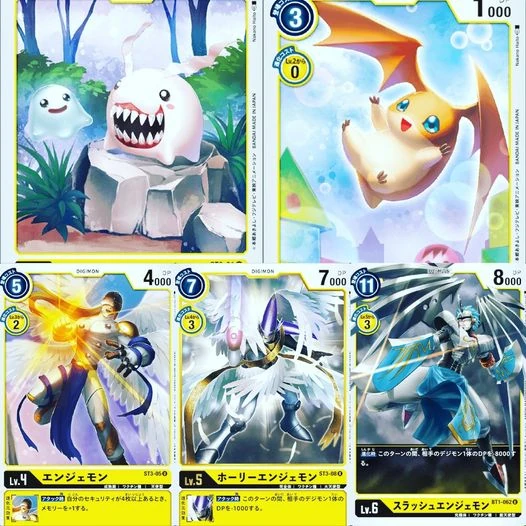 Digimon World (2021) - Characters | Digimon Fanfiction Wiki | Fandom