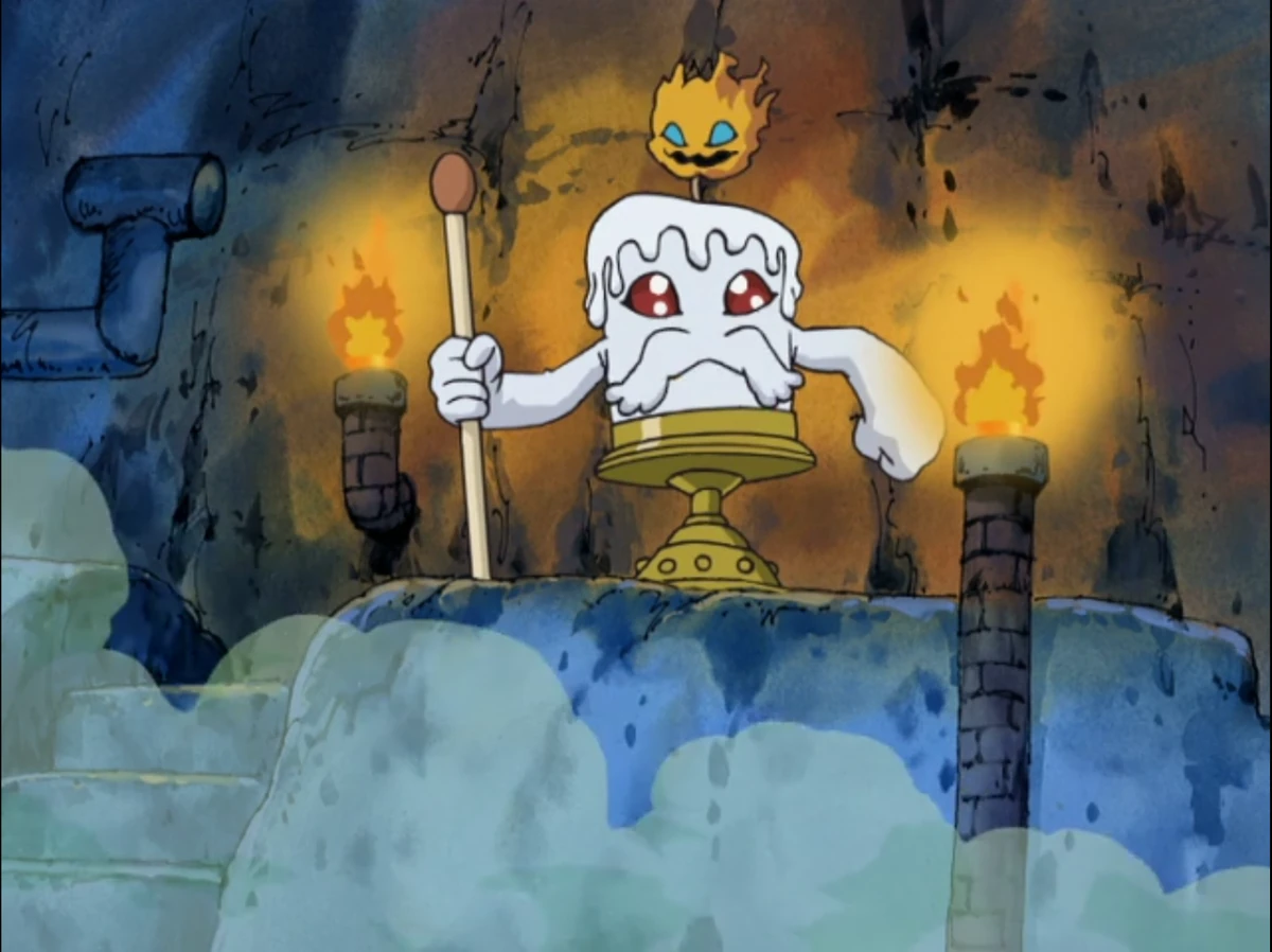 Candlemon Elder | Digimon Frontier Wiki | Fandom