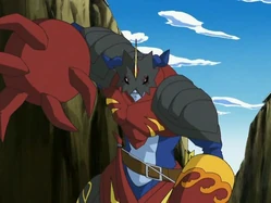 Sagittarimon | Digimon Frontier Wiki | Fandom