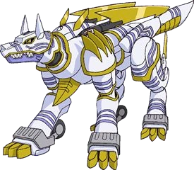 KendoGarurumon | Digimon Frontier Wiki | Fandom