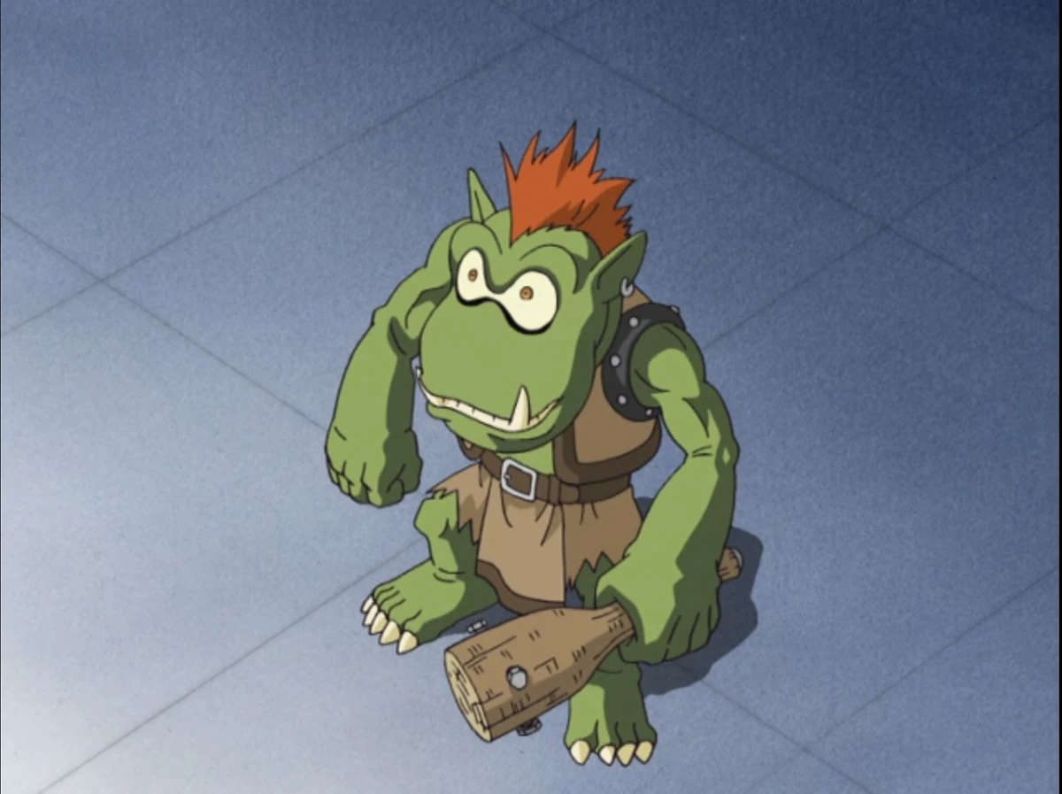 Goblimon | Digimon Frontier Wiki | Fandom