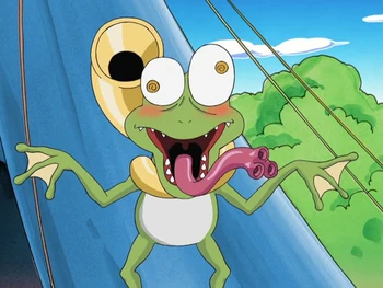 Gekomon | Digimon Frontier Wiki | Fandom