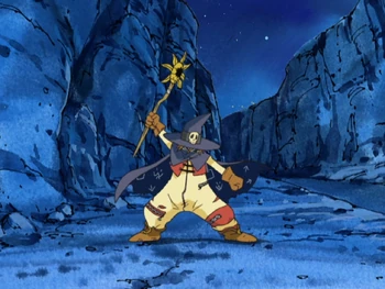 Wizardmon | Digimon Frontier Wiki | Fandom