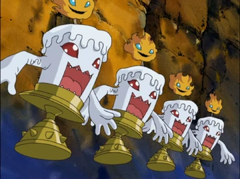 Candlemon | Digimon Frontier Wiki | Fandom