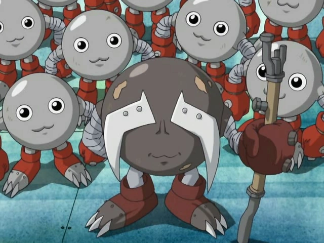 Mamemon Elder | Digimon Frontier Wiki | Fandom