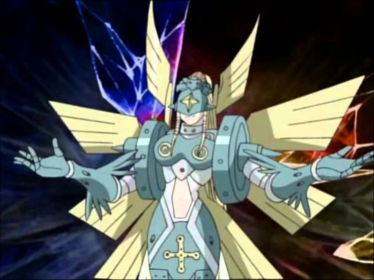 Ophanimon | Digimon Frontier Wiki | Fandom