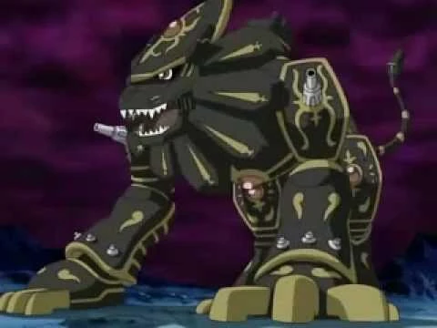 JagerLoweemon | Digimon Frontier Wiki | Fandom