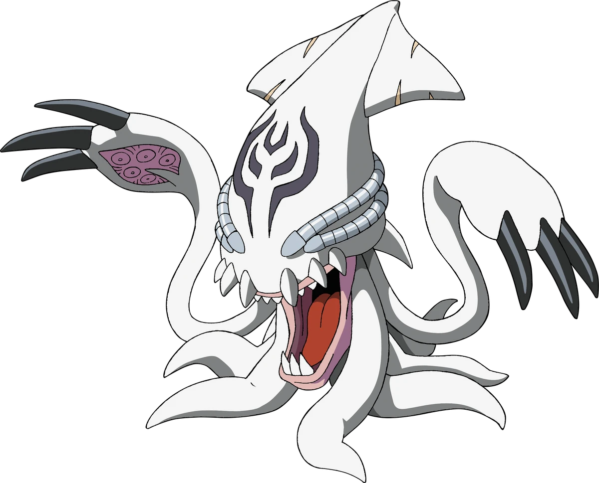 Gesomon | Digimon Frontier Wiki | Fandom