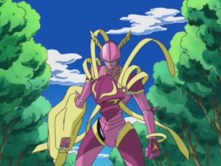 Crusadermon | Digimon Frontier Wiki | Fandom