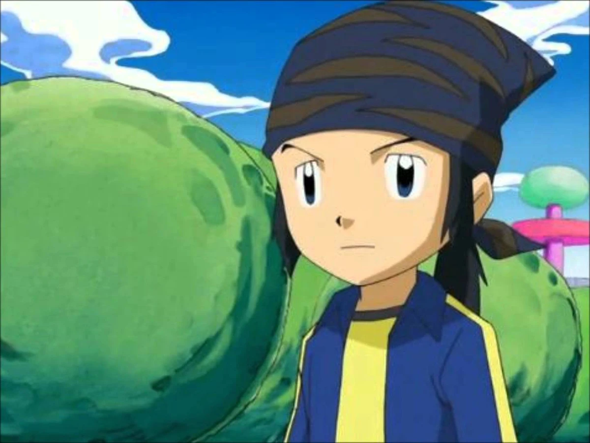 Koji Minamoto | Digimon Frontier Wiki | Fandom