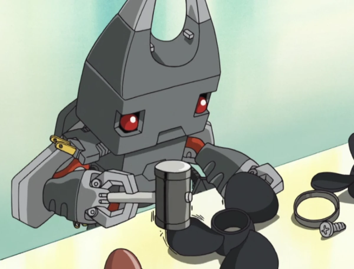 Kokuwamon | Digimon Frontier Wiki | Fandom