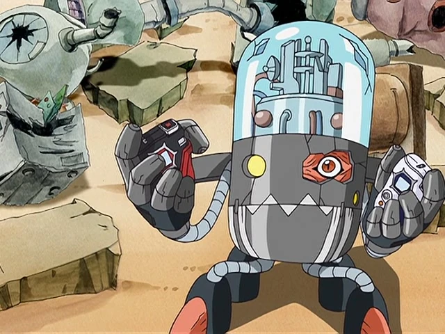 Datamon | Digimon Frontier Wiki | Fandom