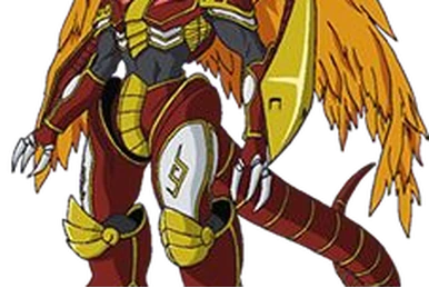 Digimon Frontier Burninggreymon