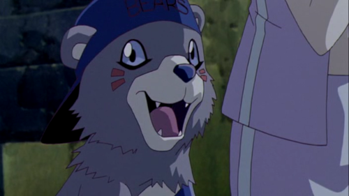Bearmon | Digimon Frontier Wiki | Fandom