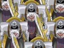 Knightmon | Digimon Frontier Wiki | Fandom