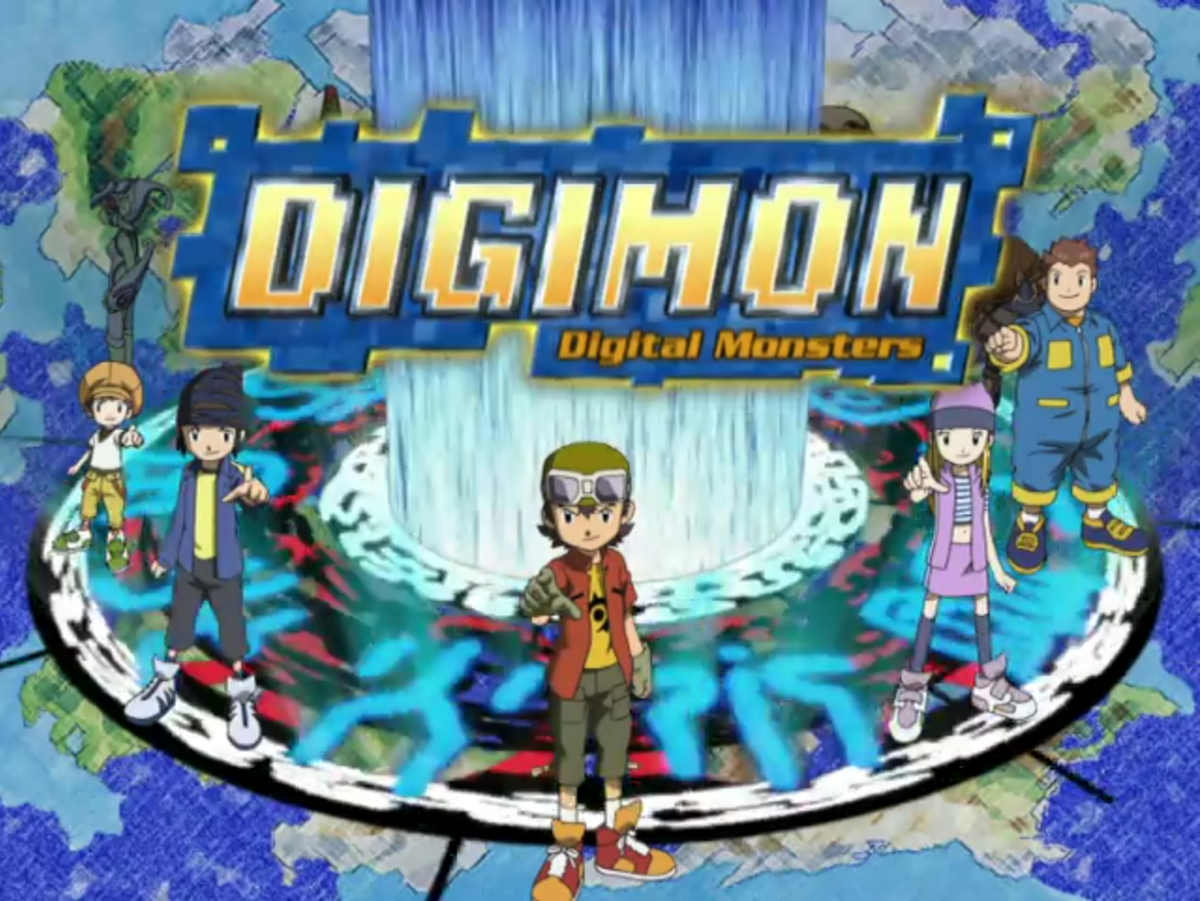 Digimon Frontier | Digimon Frontier Wiki | Fandom