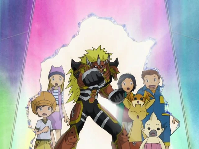 Digimon Frontier Wiki | Fandom