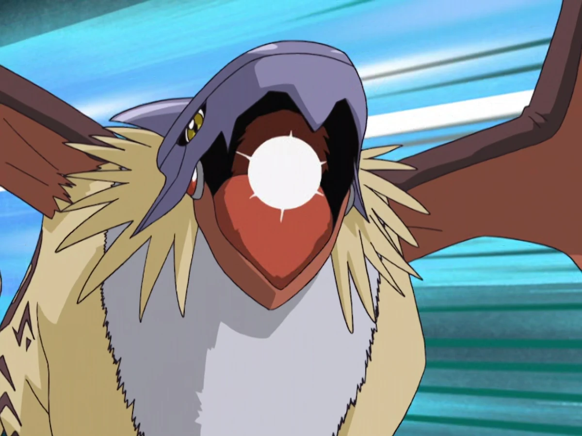 Gryphonmon | Digimon Frontier Wiki | Fandom
