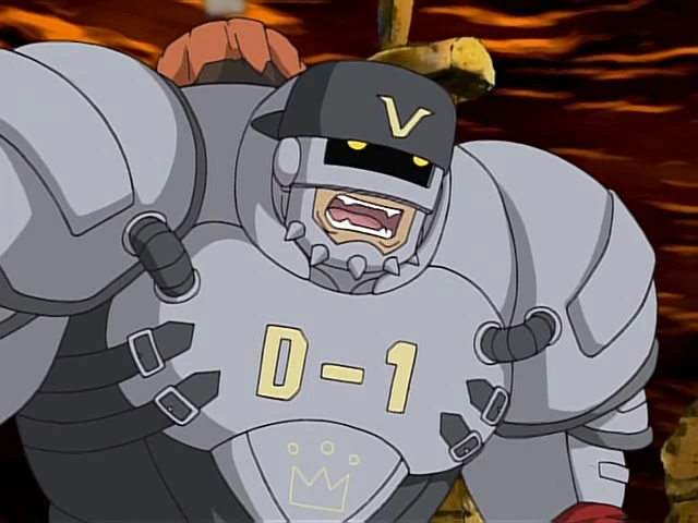 Volcamon | Digimon Frontier Wiki | Fandom