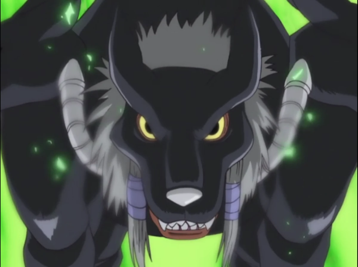 Cerberumon | Digimon Frontier Wiki | Fandom