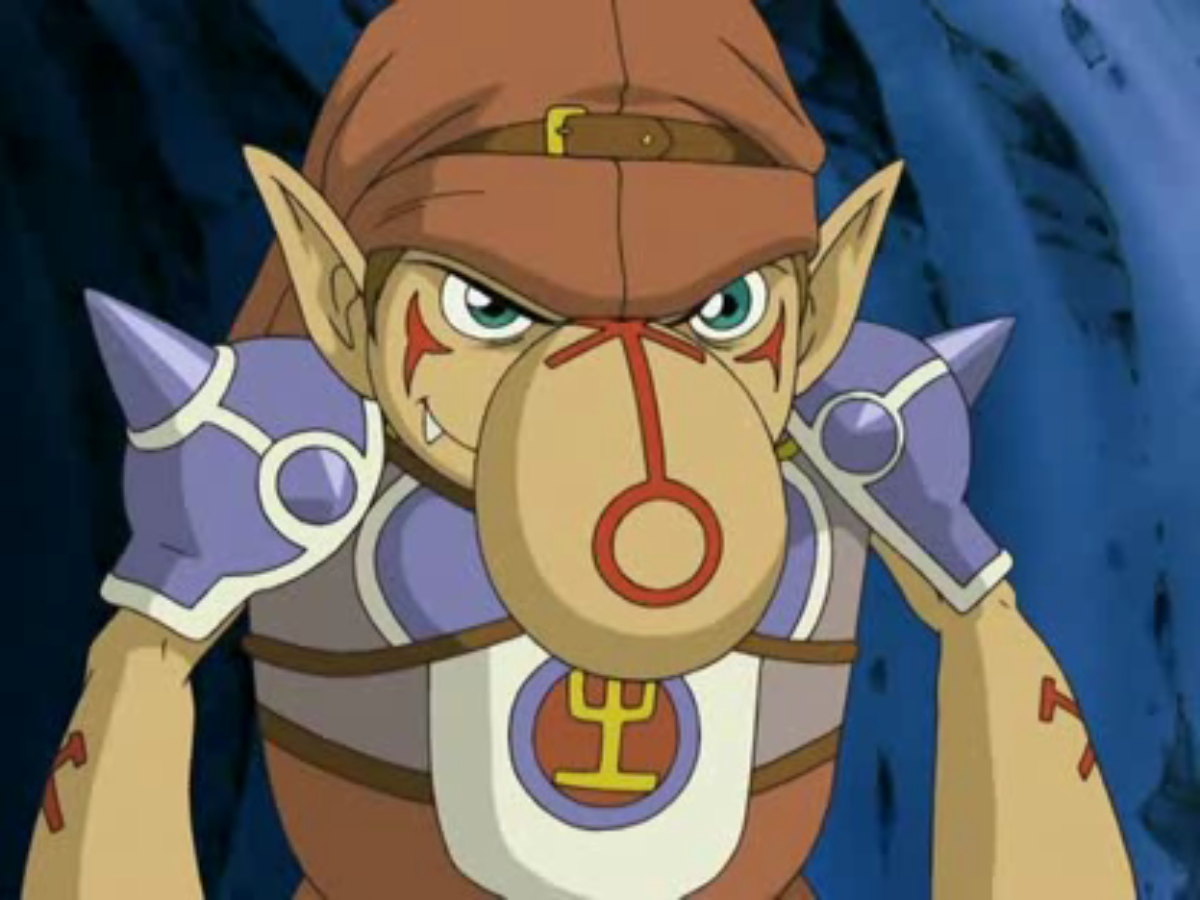 Grumblemon | Digimon Frontier Wiki | Fandom