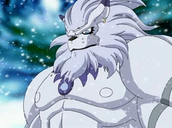IceLeomon | Digimon Frontier Wiki | Fandom