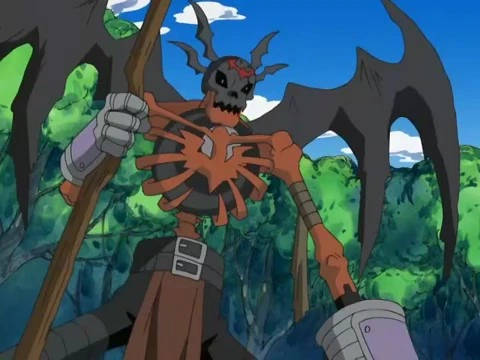 SkullSatamon | Digimon Frontier Wiki | Fandom