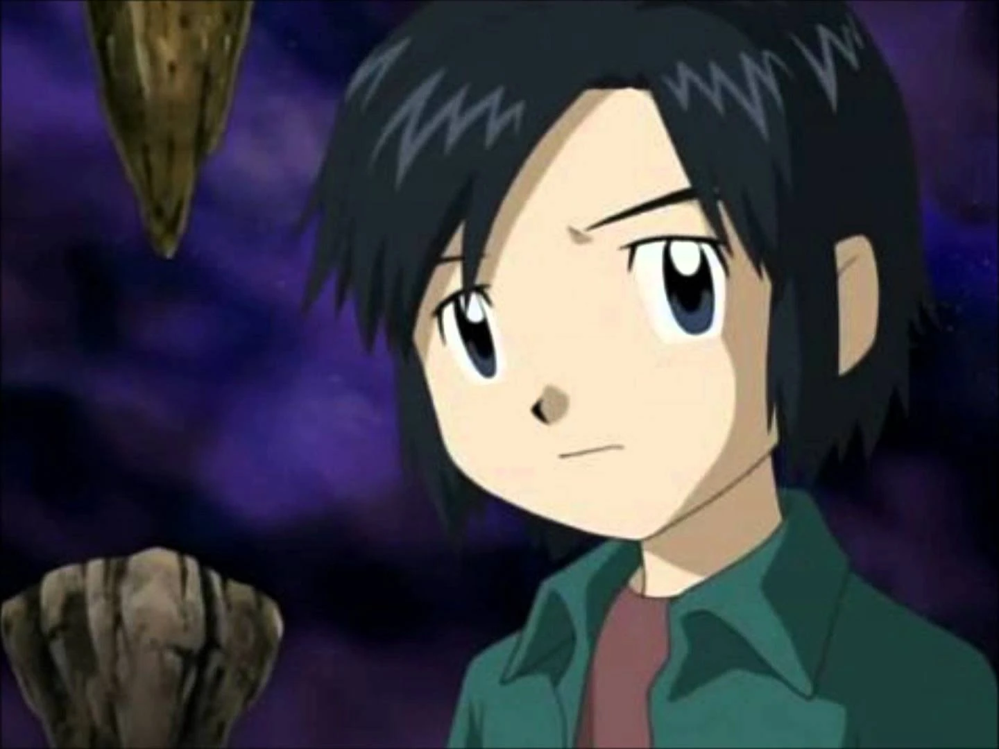 Kimura Koichi Digimon Forms Kouichi Kimura + Kouji Minamoto = Minamura