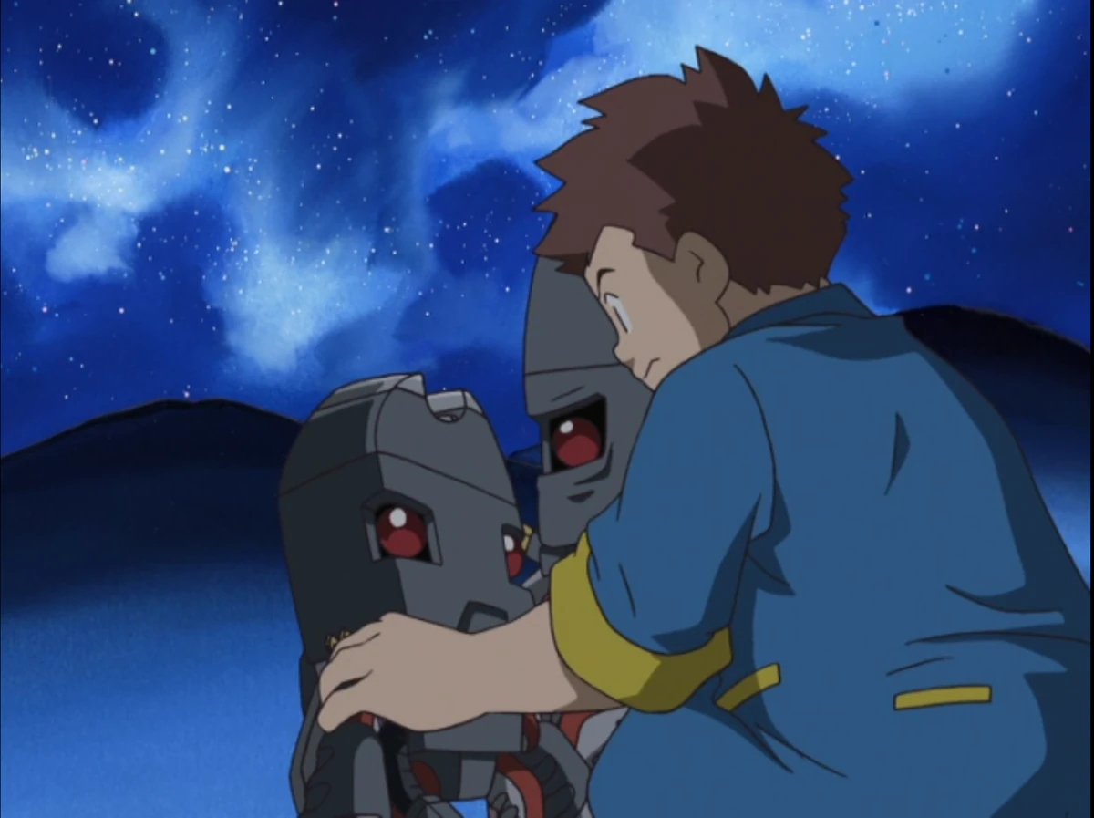 Ladies and Gentlemen: The Beetlemon | Digimon Frontier Wiki | Fandom