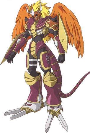 Digimon Frontera Lucemon