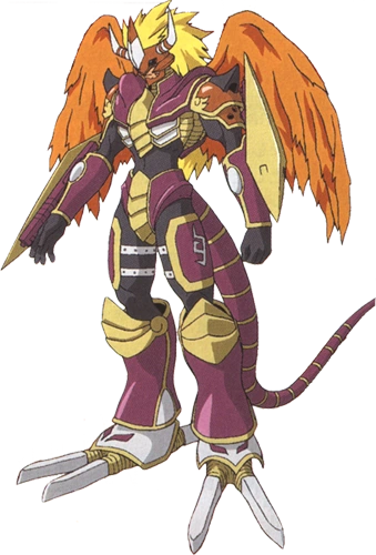 Aldamon | Digimon Frontier Wiki | Fandom