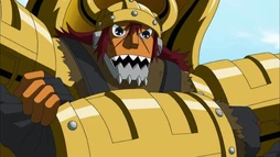 Olegmon | Digimon Fusion Wiki | Fandom