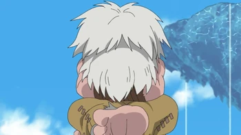 Jijimon | Digimon Fusion Wiki | Fandom