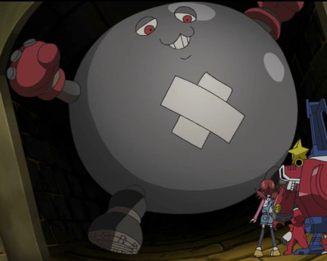 BigMamemon | Digimon Fusion Wiki | Fandom