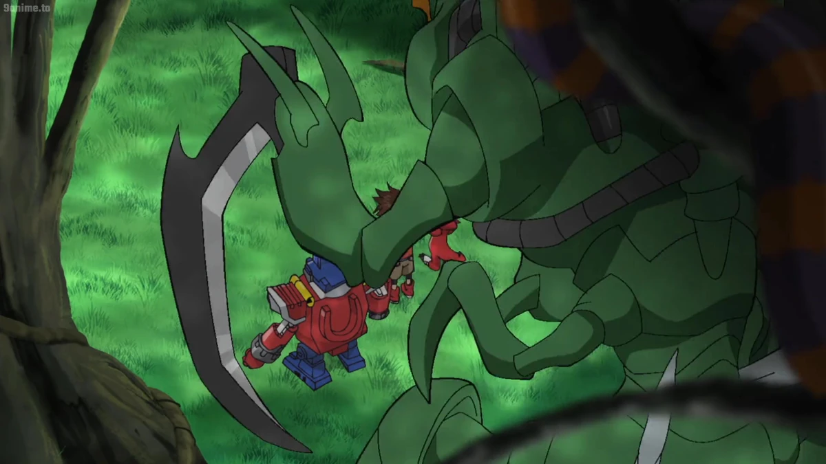 Snimon | Digimon Fusion Wiki | Fandom