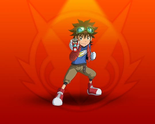 Mikey Kudo | Digimon Fusion Wiki | Fandom