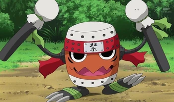 Dondokomon | Digimon Fusion Wiki | Fandom