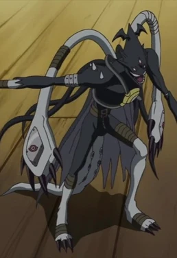 MarineDevimon | Digimon Fusion Wiki | Fandom