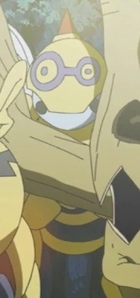 Honeybeemon | Digimon Fusion Wiki | Fandom