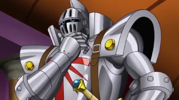 Knightmon | Digimon Fusion Wiki | Fandom