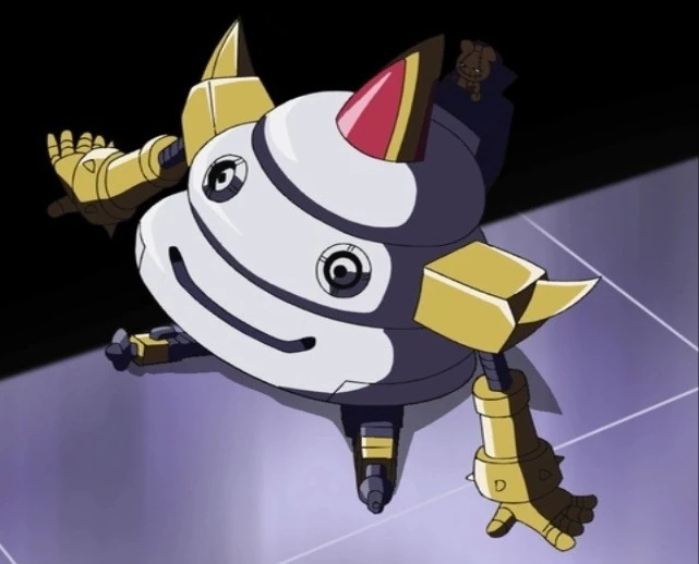Damemon | Digimon Fusion Wiki | Fandom