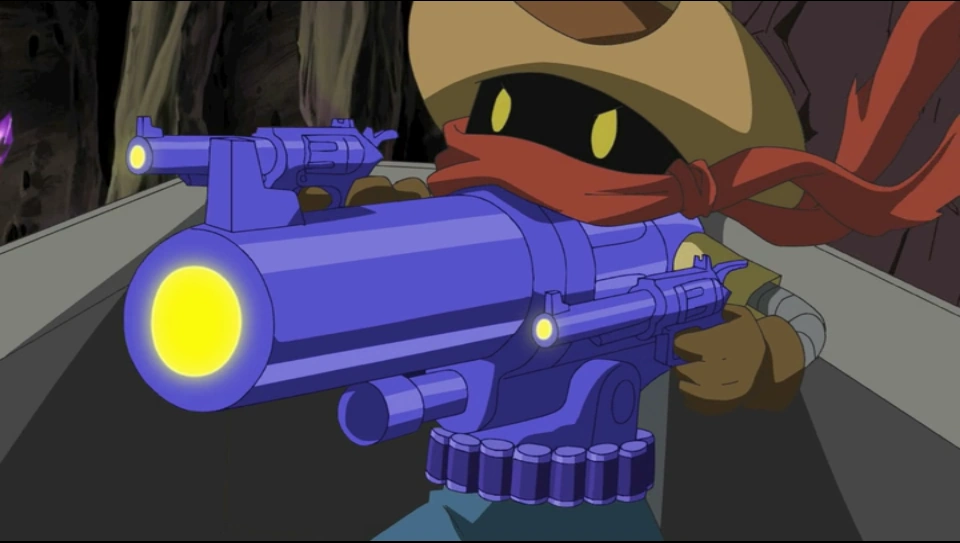 Deputymon | Digimon Fusion Wiki | Fandom